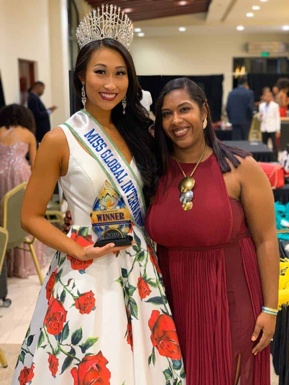 Client: Miss Global International - Imagen Nation